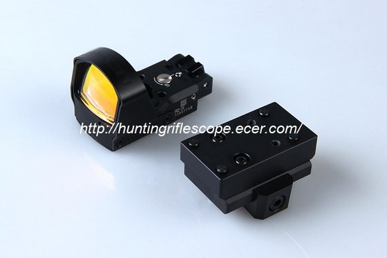Leupold Style DP-Pro Red Dot Sight With 1911,1913 And Glock Mount Black
