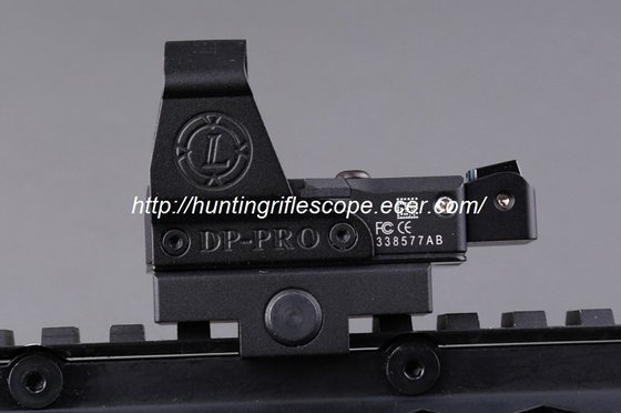 Leupold Style DP-Pro Red Dot Sight With 1911,1913 And Glock Mount Black