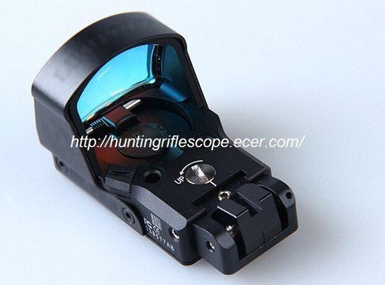 Leupold Style DP-Pro Red Dot Sight With 1911,1913 And Glock Mount Black