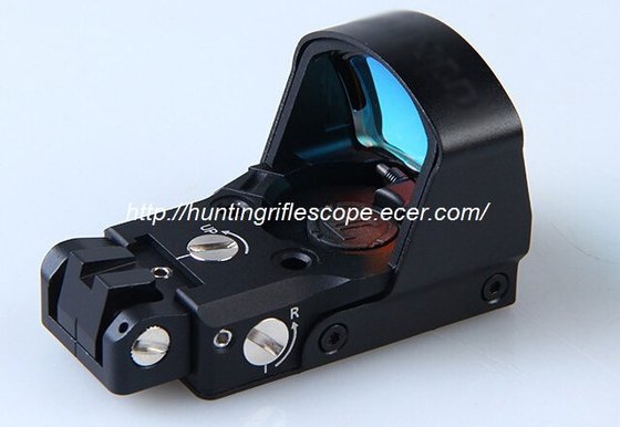 Leupold Style DP-Pro Red Dot Sight With 1911,1913 And Glock Mount Black