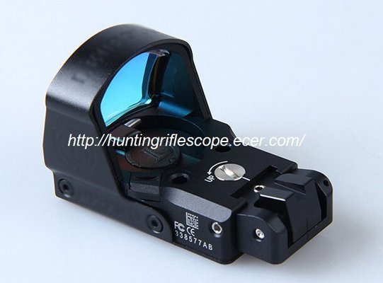 Leupold Style DP-Pro Red Dot Sight With 1911,1913 And Glock Mount Black