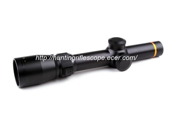 Leupold VX-3 1.5-5X20 Mil-dot Illuminated Hunting Riflescopes