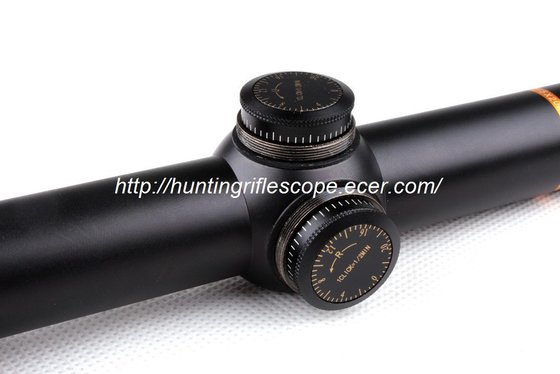 Leupold VX-3 1.5-5X20 Mil-dot Illuminated Hunting Riflescopes
