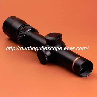 Leupold VX-3 1.5-5X20 Mil-dot Illuminated Hunting Riflescopes