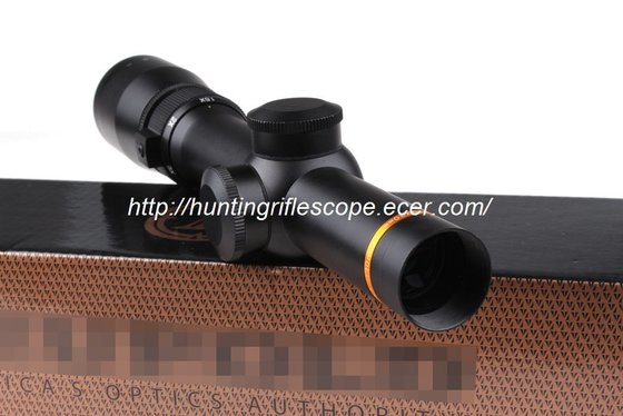 Leupold VX-3 1.5-5X20 Mil-dot Illuminated Hunting Riflescopes