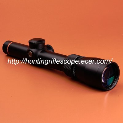 Leupold VX-3 1.5-5X20 Mil-dot Illuminated Hunting Riflescopes