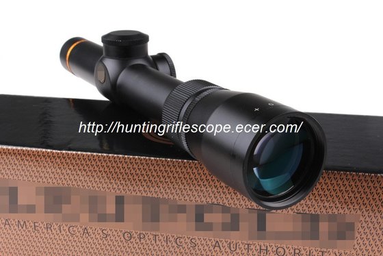 Leupold VX-3 1.5-5X20 Mil-dot Illuminated Hunting Riflescopes
