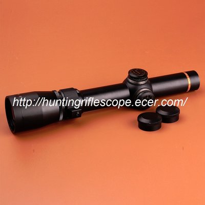 Leupold VX-3 1.5-5X20 Mil-dot Illuminated Hunting Riflescopes