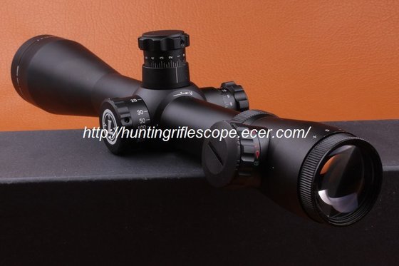 Leupold Mark4 4.5-14X50 M1 Mil-dot Illuminated Hunting Scope