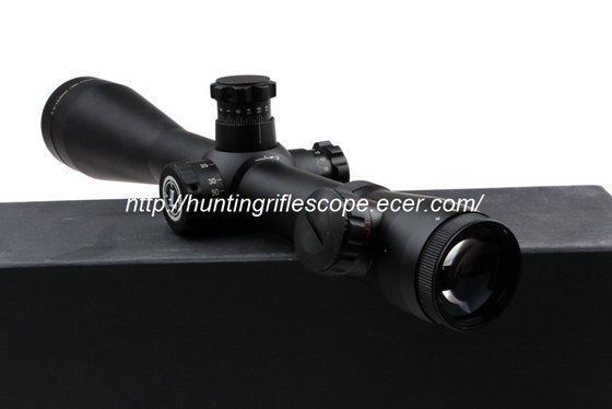 Leupold Mark4 4.5-14X50 M1 Mil-dot Illuminated Hunting Scope