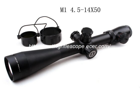 Leupold Mark4 4.5-14X50 M1 Mil-dot Illuminated Hunting Scope