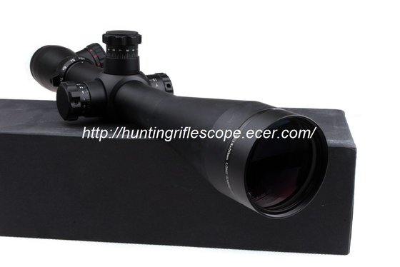 Leupold Mark4 4.5-14X50 M1 Mil-dot Illuminated Hunting Scope