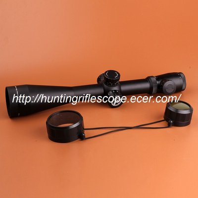 Leupold 3.5-10X50 M3 Glass Mil Dot Red Green Illuminated Rifle Scope