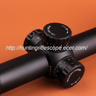 Leupold 3.5-10X50 M3 Glass Mil Dot Red Green Illuminated Rifle Scope