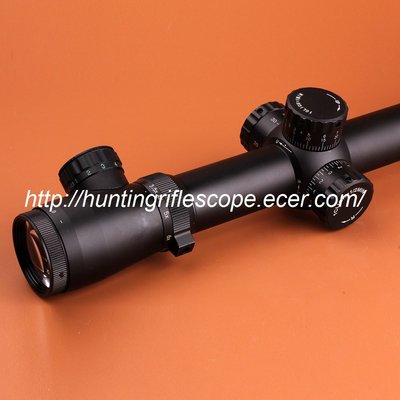 Leupold 3.5-10X50 M3 Glass Mil Dot Red Green Illuminated Rifle Scope