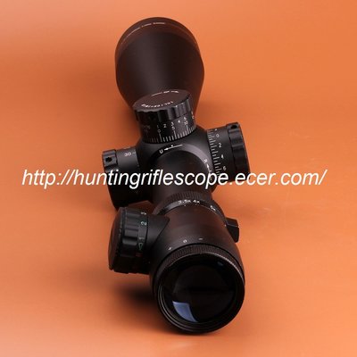 Leupold 3.5-10X50 M3 Glass Mil Dot Red Green Illuminated Rifle Scope