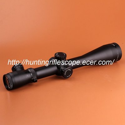 Leupold 3.5-10X50 M3 Glass Mil Dot Red Green Illuminated Rifle Scope