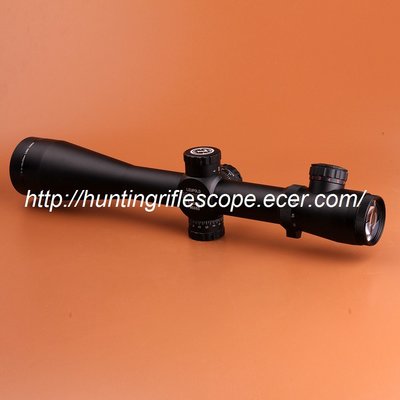 Leupold 3.5-10X50 M3 Glass Mil Dot Red Green Illuminated Rifle Scope