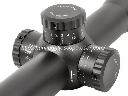 Leupold Mark 4 3.5-10X50 M1 Glass Mil Dot Red Green Illuminated Rifle Scope