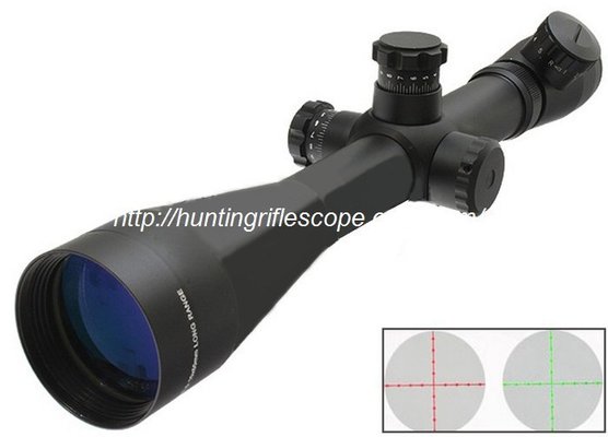 Leupold Mark 4 6-24x50 M1 Mil Dot R&G Illuminated Rifle Scope
