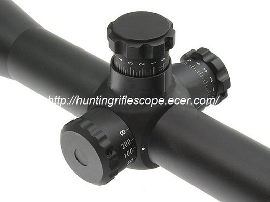 Leupold Mark 4 6-24x50 M1 Mil Dot R&G Illuminated Rifle Scope