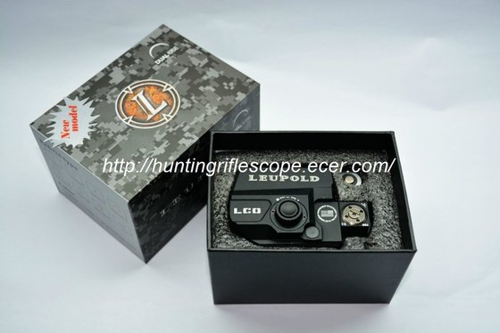 Black Holographic LEUPOLD LCO Style Red Dot Sight