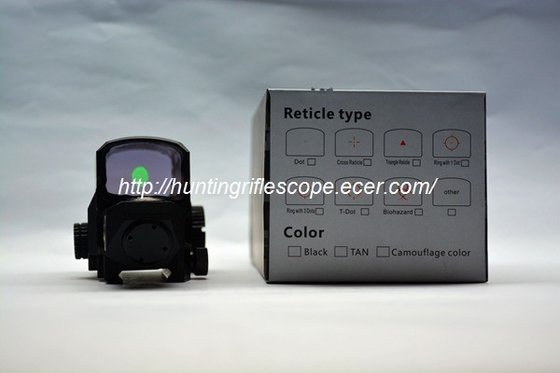 Black Holographic LEUPOLD LCO Style Red Dot Sight