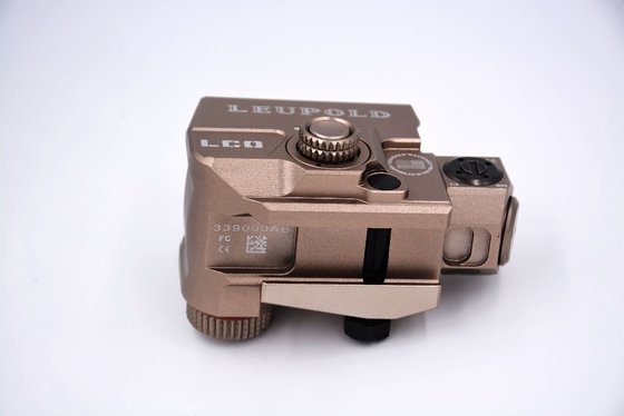TAN Holographic LEUPOLD LCO Style Red Dot Sight