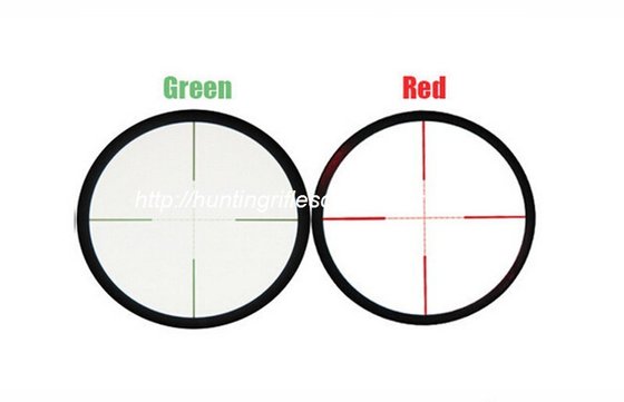 Leupold MARK 4 6-24x60 M1 Mill Dot Red and Green Illuminated Scope