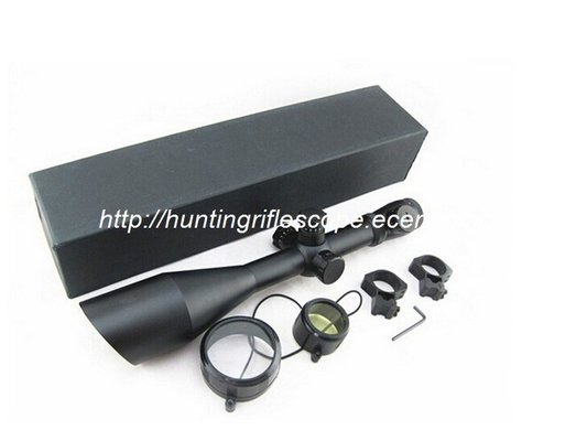 Leupold MARK 4 6-24x60 M1 Mill Dot Red and Green Illuminated Scope