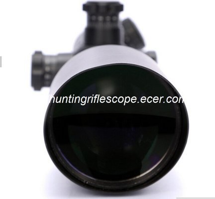 Leupold MARK 4 6-24x60 M1 Mill Dot Red and Green Illuminated Scope