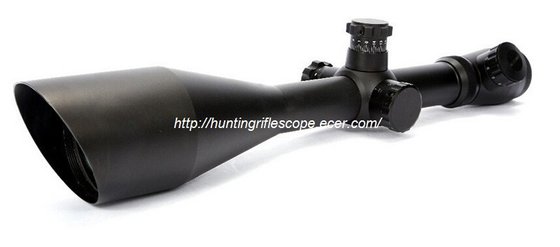 Leupold MARK 4 6-24x60 M1 Mill Dot Red and Green Illuminated Scope