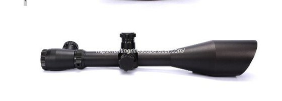 Leupold MARK 4 6-24x60 M1 Mill Dot Red and Green Illuminated Scope