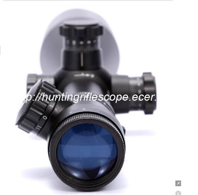 Leupold MARK 4 6-24x60 M1 Mill Dot Red and Green Illuminated Scope