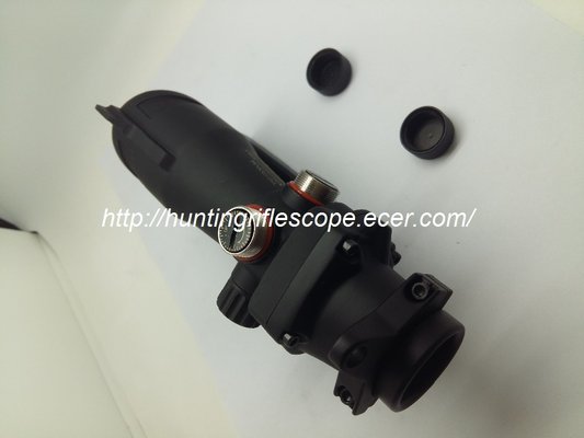Trijicon ACOG 1x32 Green and Red Crosshair Scope Tactical Shooting /Hunting scope