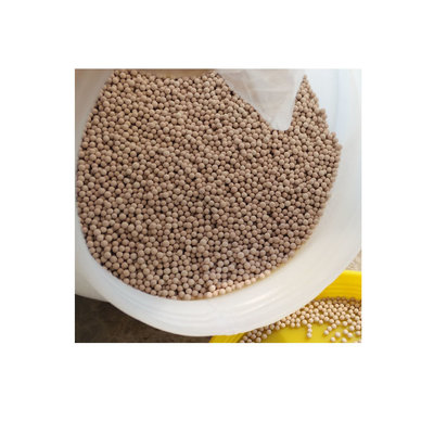 Mesoporous molecular siever SBA15