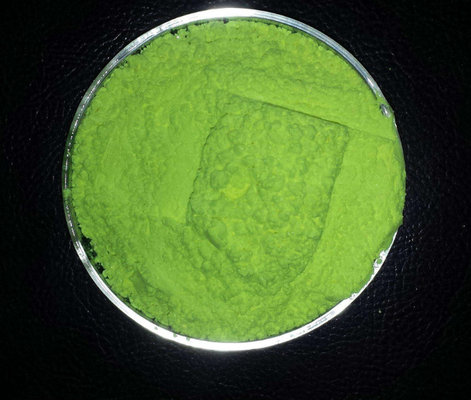 Green phase Optical Brightener ob1 for Polyester fiber