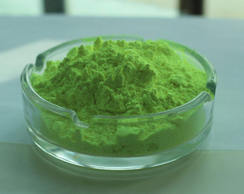 Green phase Optical Brightener ob1 for Polyester fiber