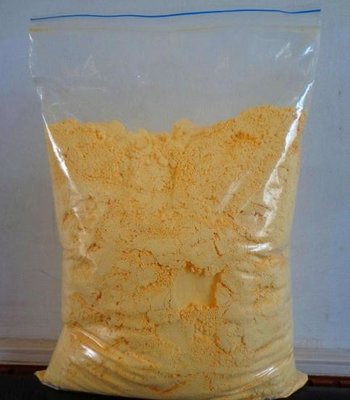 Azodicarbonamide blowing agent for PVC processing aid
