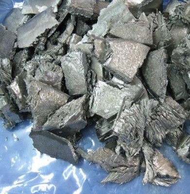 Metallic calcium Ca for Battery