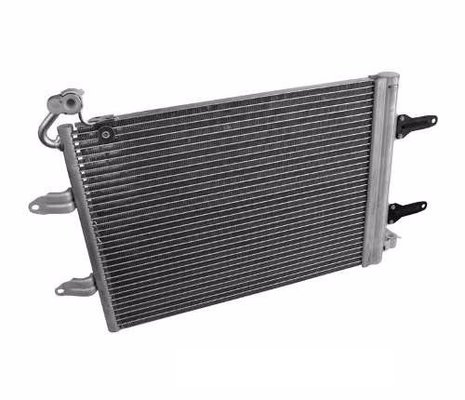 Auto AC Condenser Fits VW POLO/SKODA FABIA.VW POLO Condenser