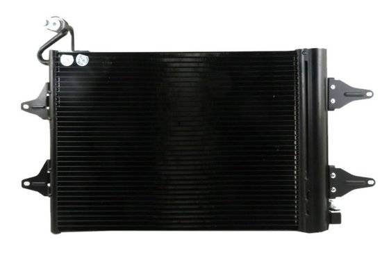 Auto AC Condenser Fits VW POLO/SKODA FABIA.VW POLO Condenser