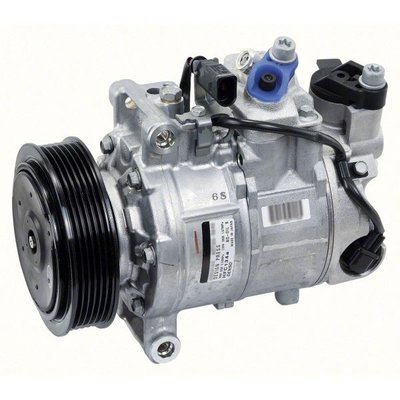 Auto AC Compressor for 05-09 AUDI A4 B7 1.8T,AUDI A4 B7 auto AC Compressor