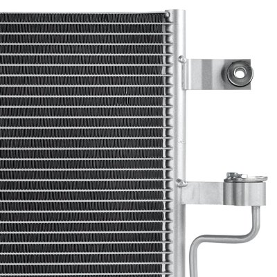 Auto AC Condenser Fits Hyundai Accent 00-05,Hyundai Accent Auto AC Condenser