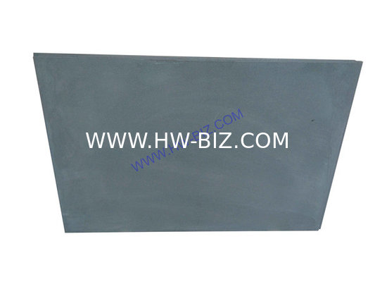 RSiC Plate ( ReSiC setter plates ) with recrystallized Silicon carbide ceramic, 1650 degree Celsius working temp