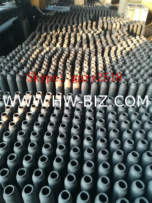 SiC Burner Nozzle for floor tile wall tiles ( SiC Bruner Tube as kiln furniture ) 1350℃ firing temp