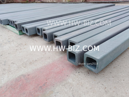 SiC Beams RSIC Beam ( Recrystallized Silicon Carbide Loading Beam ) RSIC KILN FURNITURE