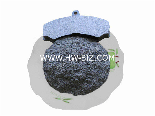 Friction Material (Brake pad Raw Materials / Brake Lining Friction Material / Raw Friction Materials)