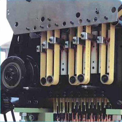 high quality and competitive price jacquard elastic weaving machine/ jacquard loom