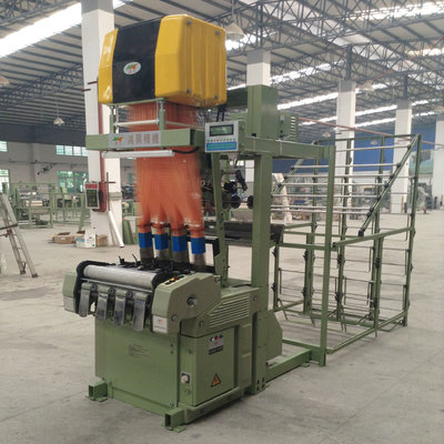 high quality and competitive price jacquard elastic weaving machine/ jacquard loom